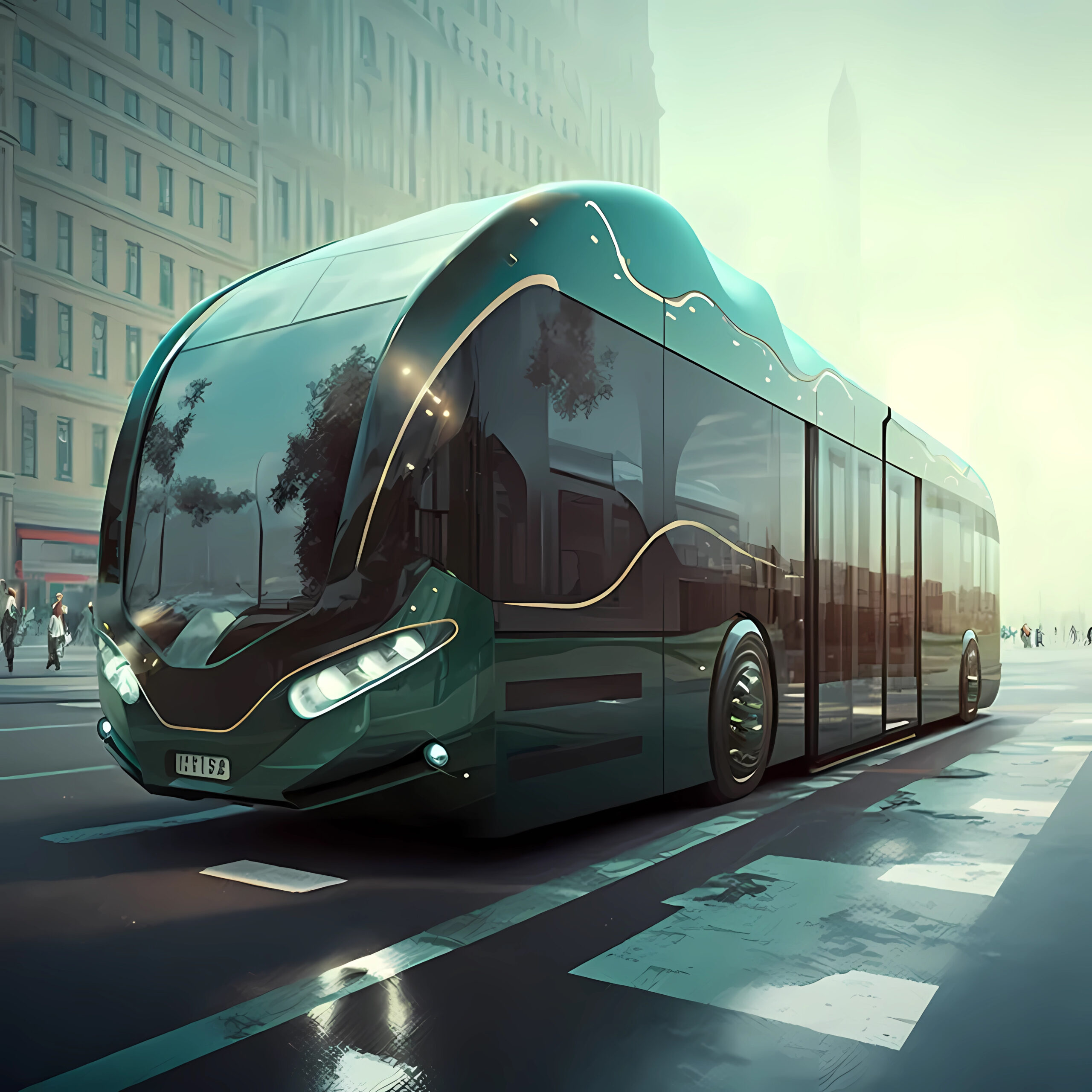Hydrogen Buses Market Size to Surpass USD 49.2 Billion by 2030