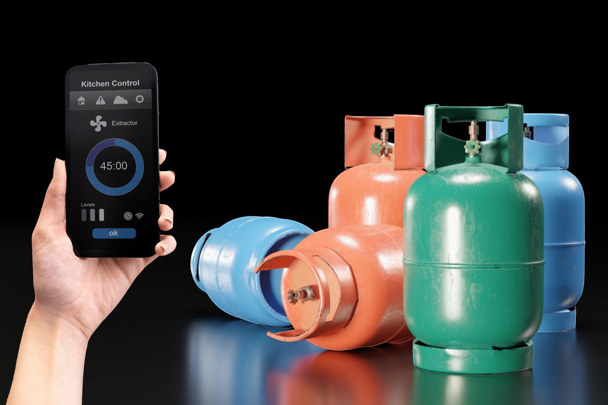 Smart Gas Market Size to Surpass USD 45.3 Billion by 2030