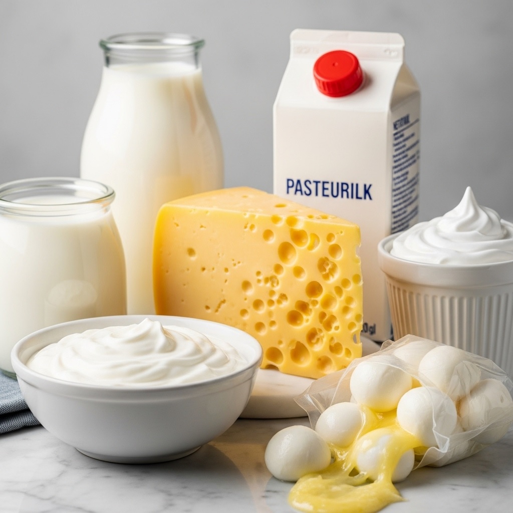 Dairy Ingredients Market Growth 2030: USD 110.19M Forecast